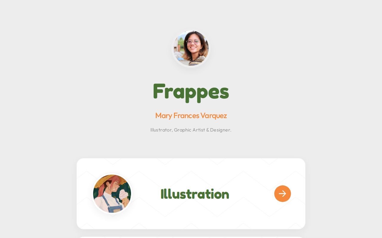 Frappes